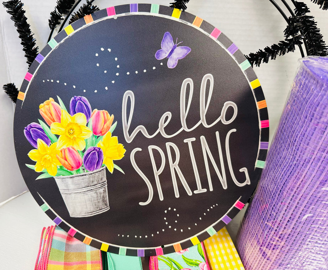 Wreath Kits – Twisted Grapevines